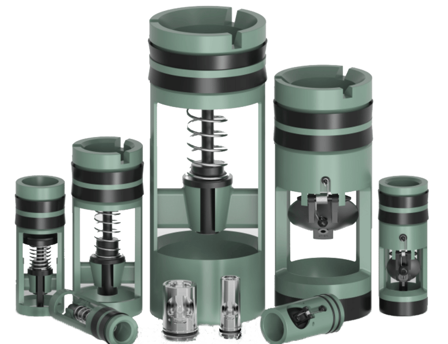 Float Valves Product Line | Oil & Gas | Keystone Energy Tools