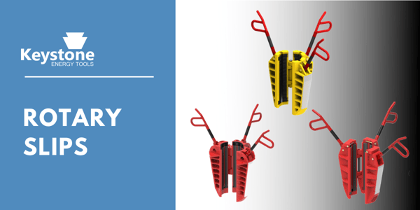 Drill Pipe Rotary Slips | Oil & Gas | Keystone Energy Tools