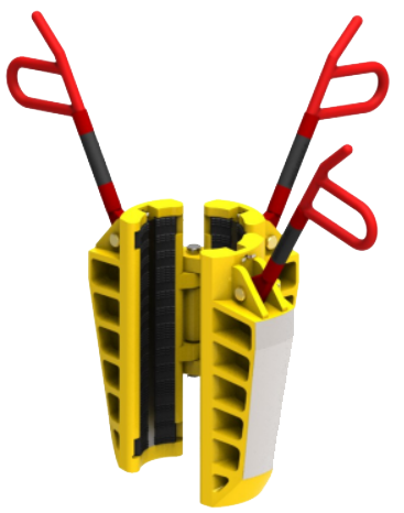 Introducing Keystone's Full Line of Drill Pipe Rotary Slips