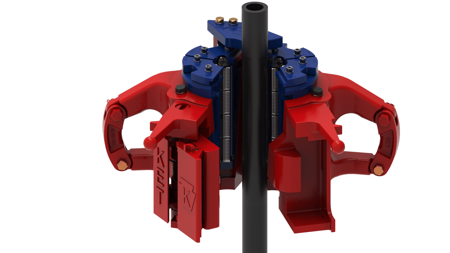 Keystone’s New Small Diameter Slim Hole Solution