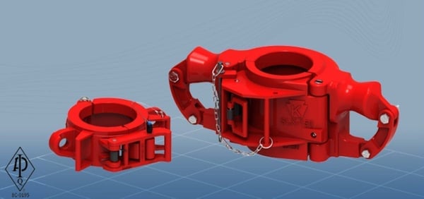API Spec 8C Hoisting Equipment | Keystone Energy Tools